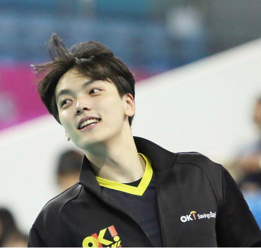 Nam thần bóng chuyền Hàn Quốc - Jo Jaesung: Điển trai đến ngỡ ngàng